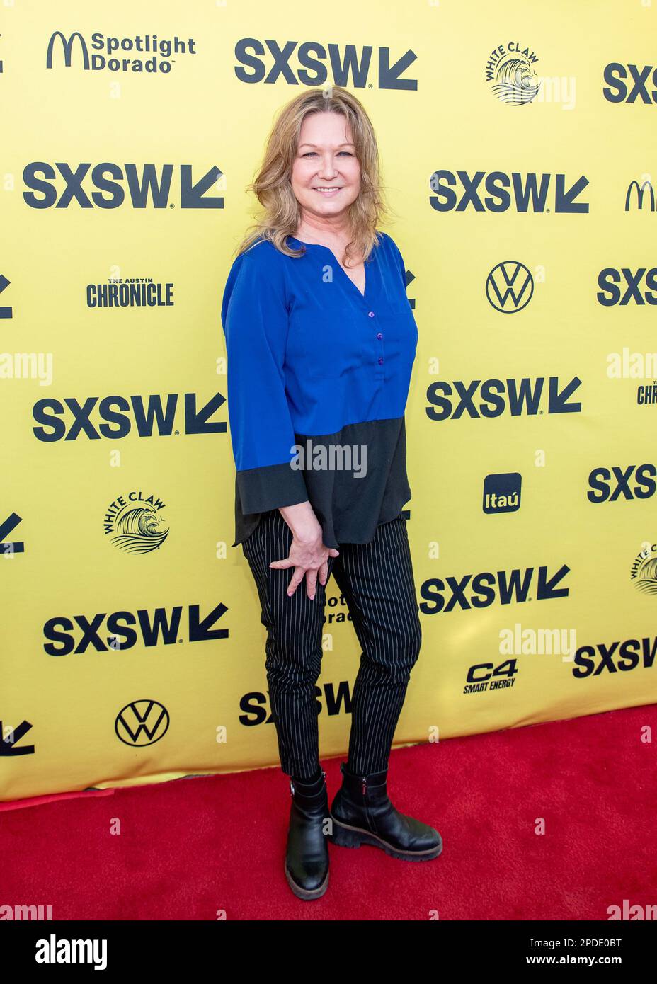 Sxsw movie premiere hi-res stock photography and images - Alamy