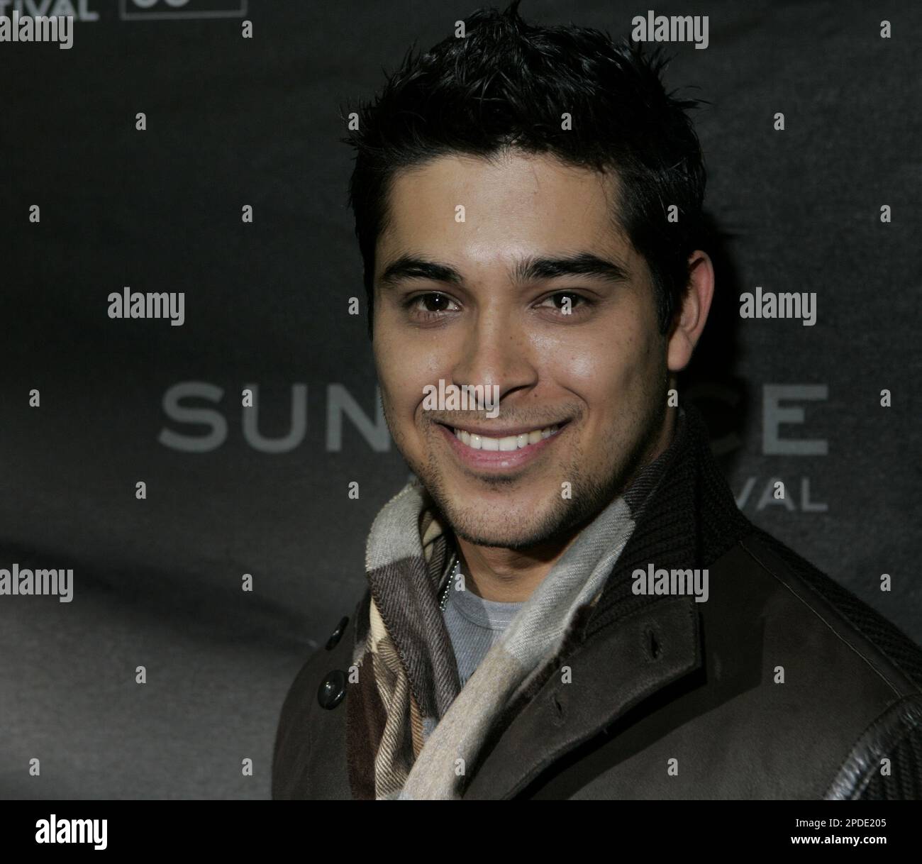Wilmer Valderrama one of the stars of "The Darwin Awards" is ...