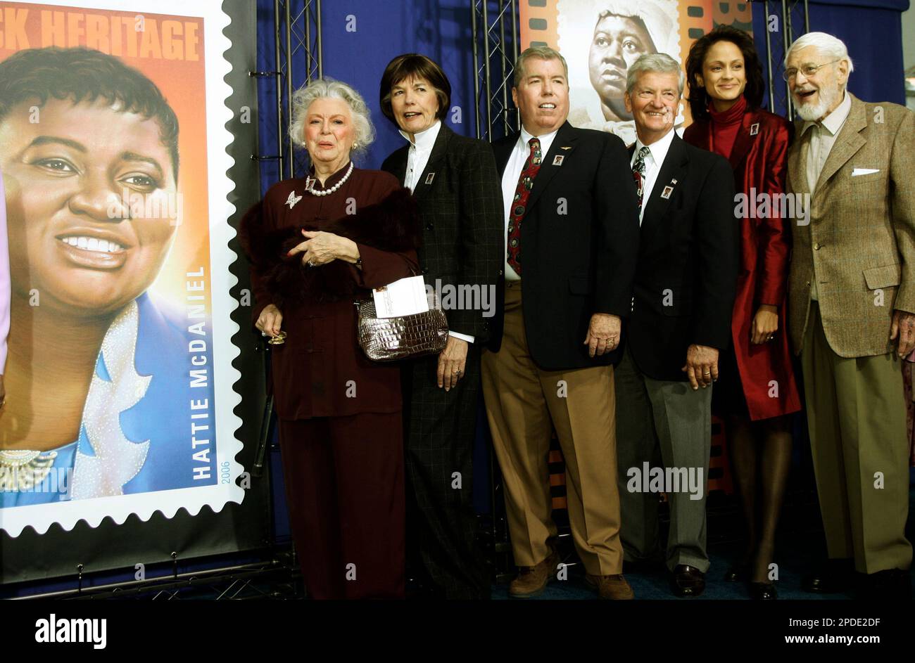 Ann-Marie Johnson, National First Vice President of the Screen Actors ...