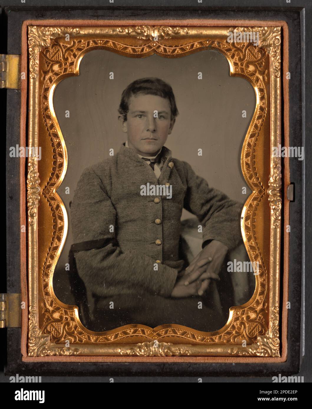 Thomas p thomas pollock hi-res stock photography and images - Alamy