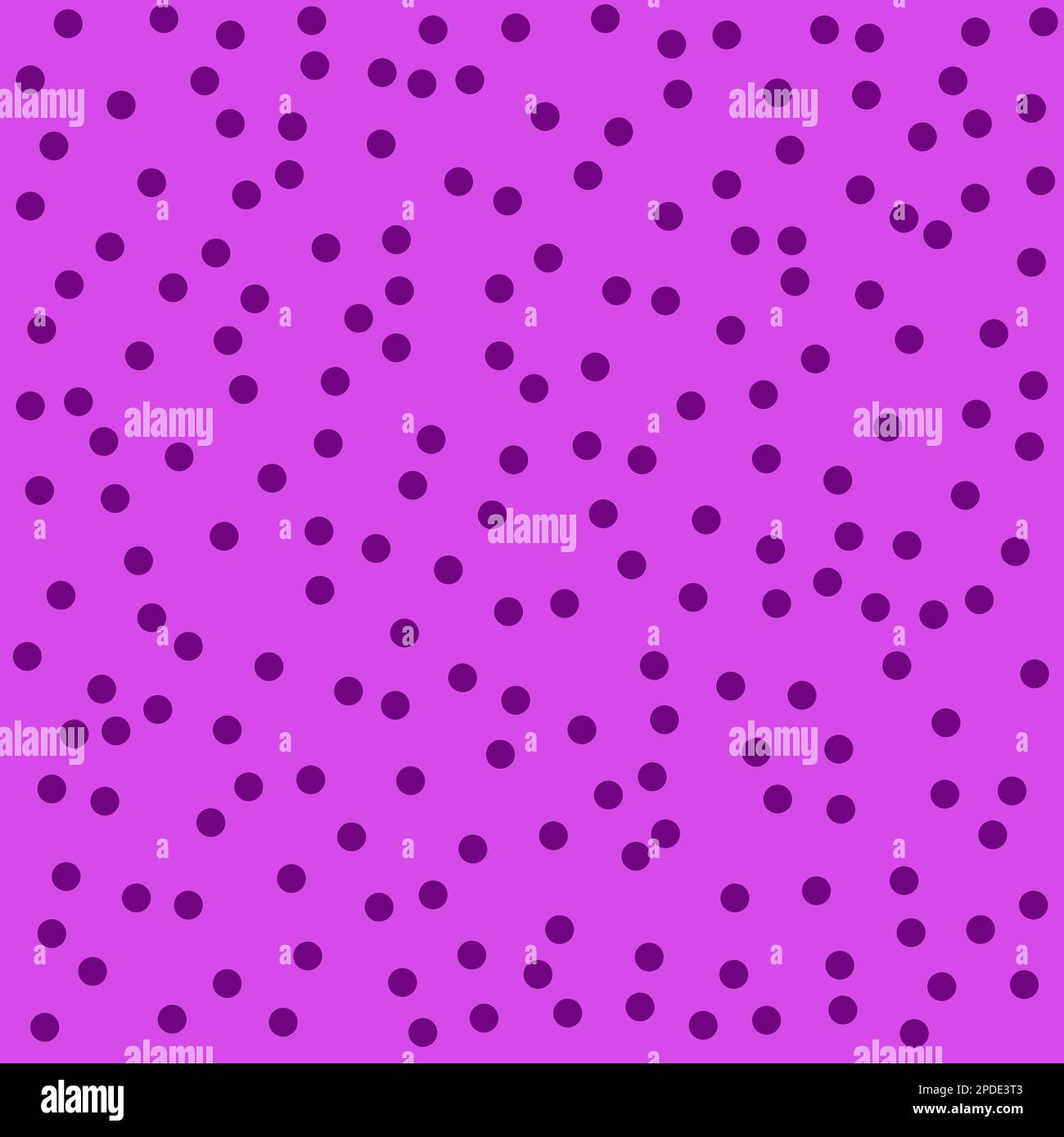 Purple dots on light purple background Stock Photo - Alamy