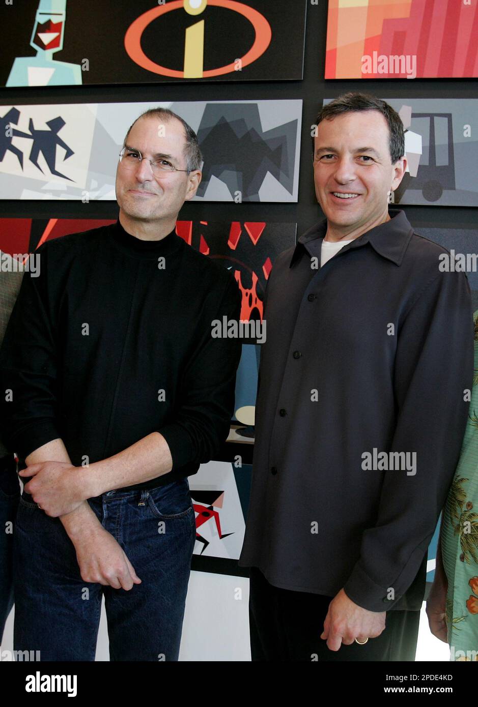 Steve Jobs Ceo Of Pixar