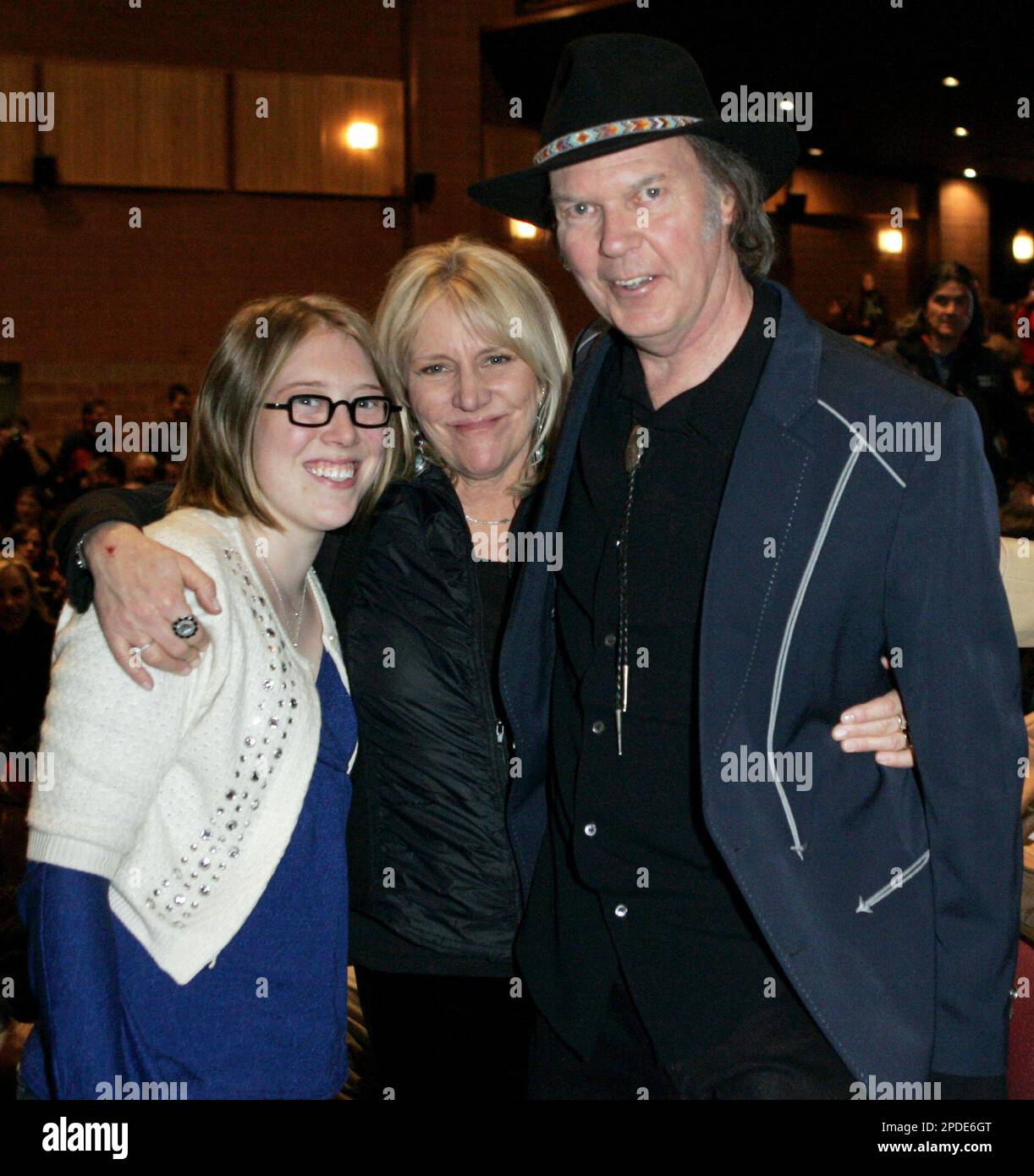 Ben Young Neil Youngs Son