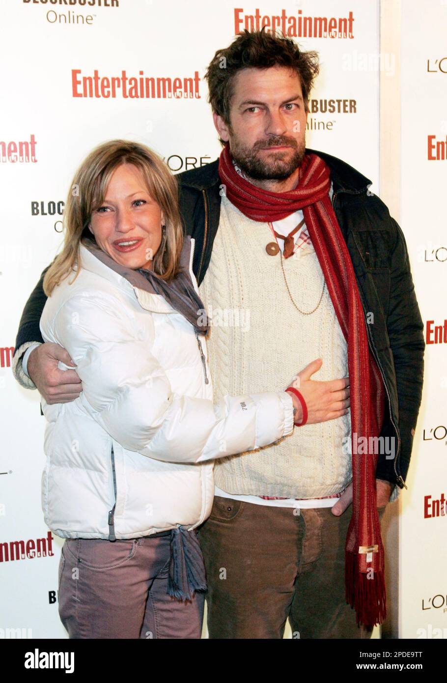 Joey Lauren Adams Boyfriend