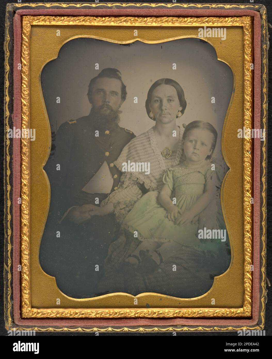 First Lieutenant James N. Bell of Co. H, 5th Virginia Cavalry Regiment ...