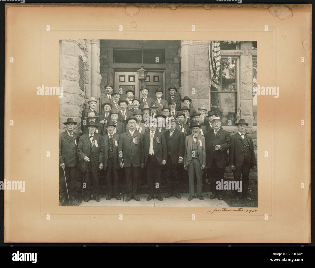 New york heavy artillery regiment hi-res stock photography and images - Alamy