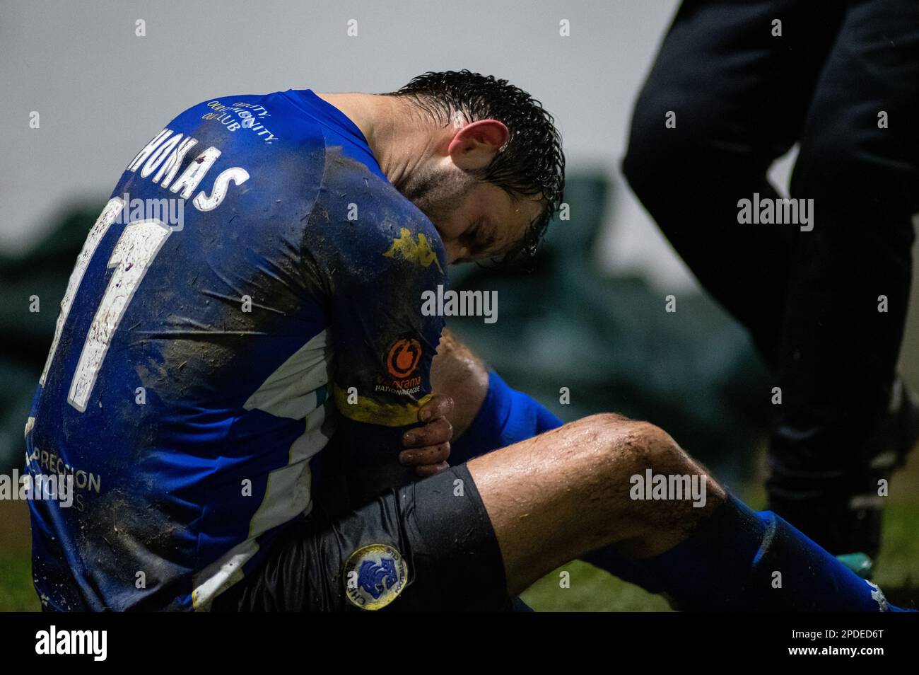 Chester v peterborough sports hi-res stock photography and images - Alamy