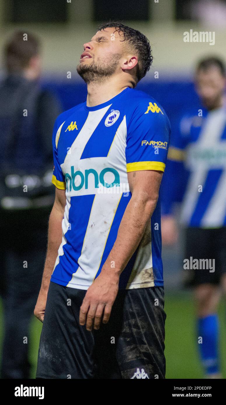 Chester v peterborough sports hi-res stock photography and images - Alamy