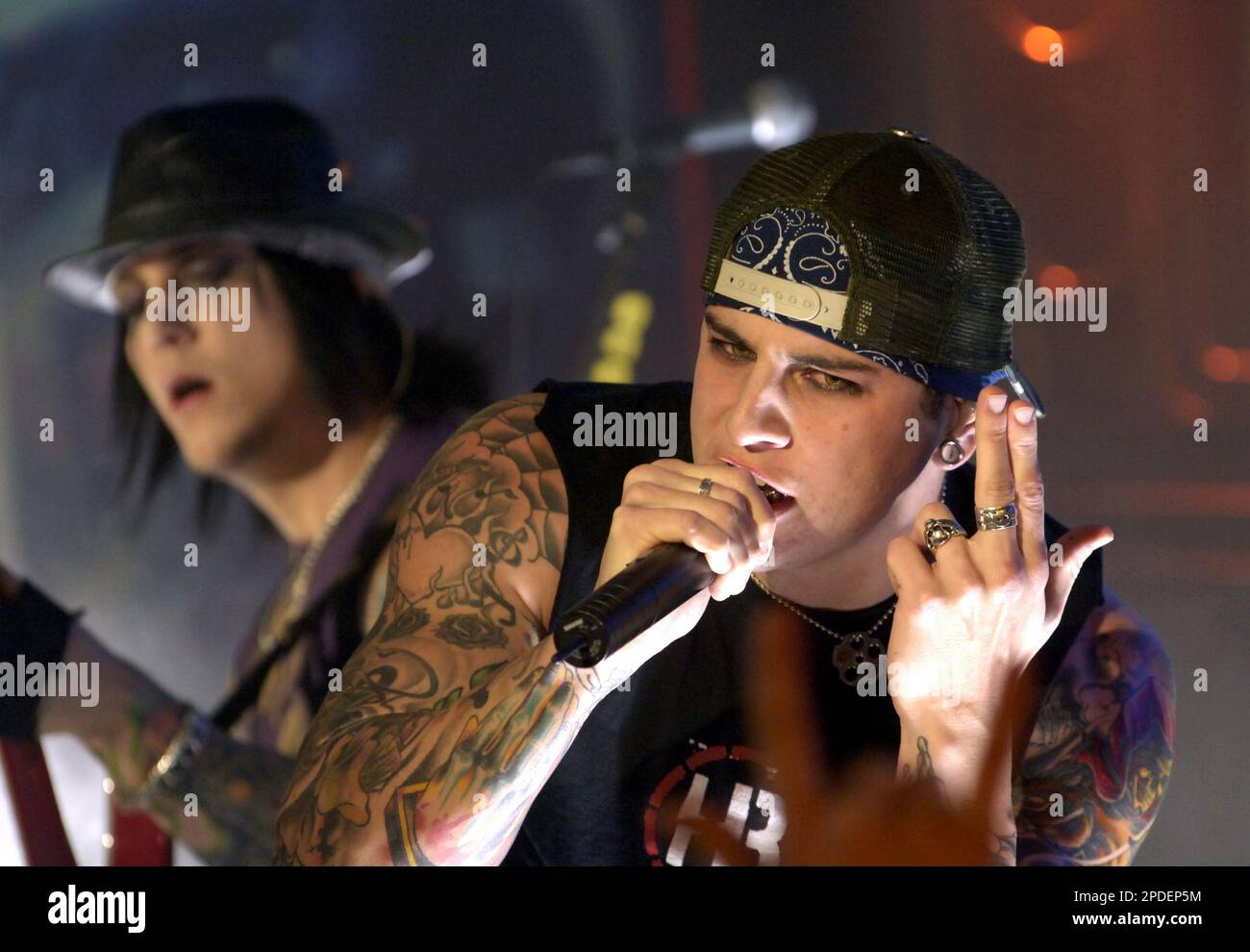 Avenged Sevenfold Lead Singer Wife