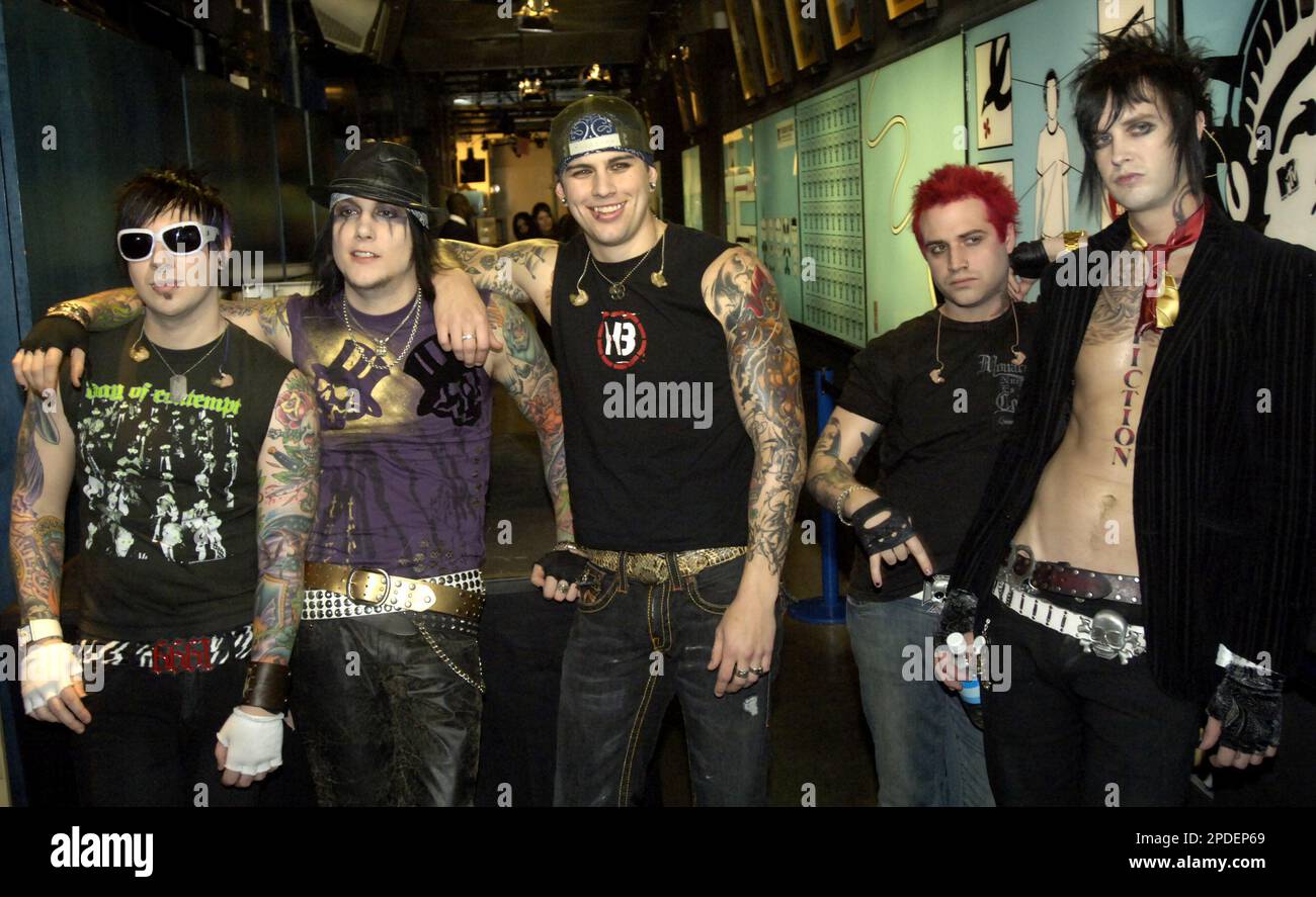 The Rev And M Shadows