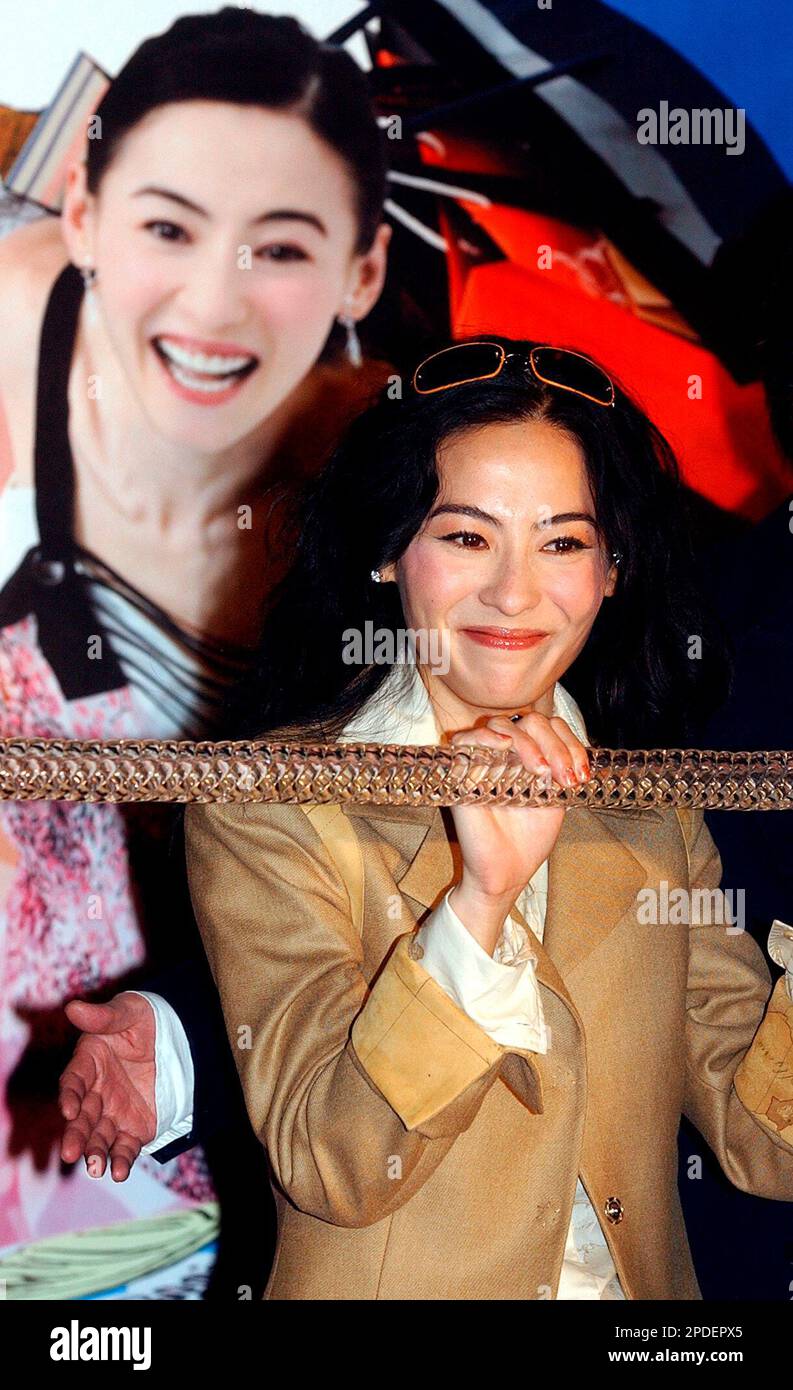 Cecilia Cheung Movie
