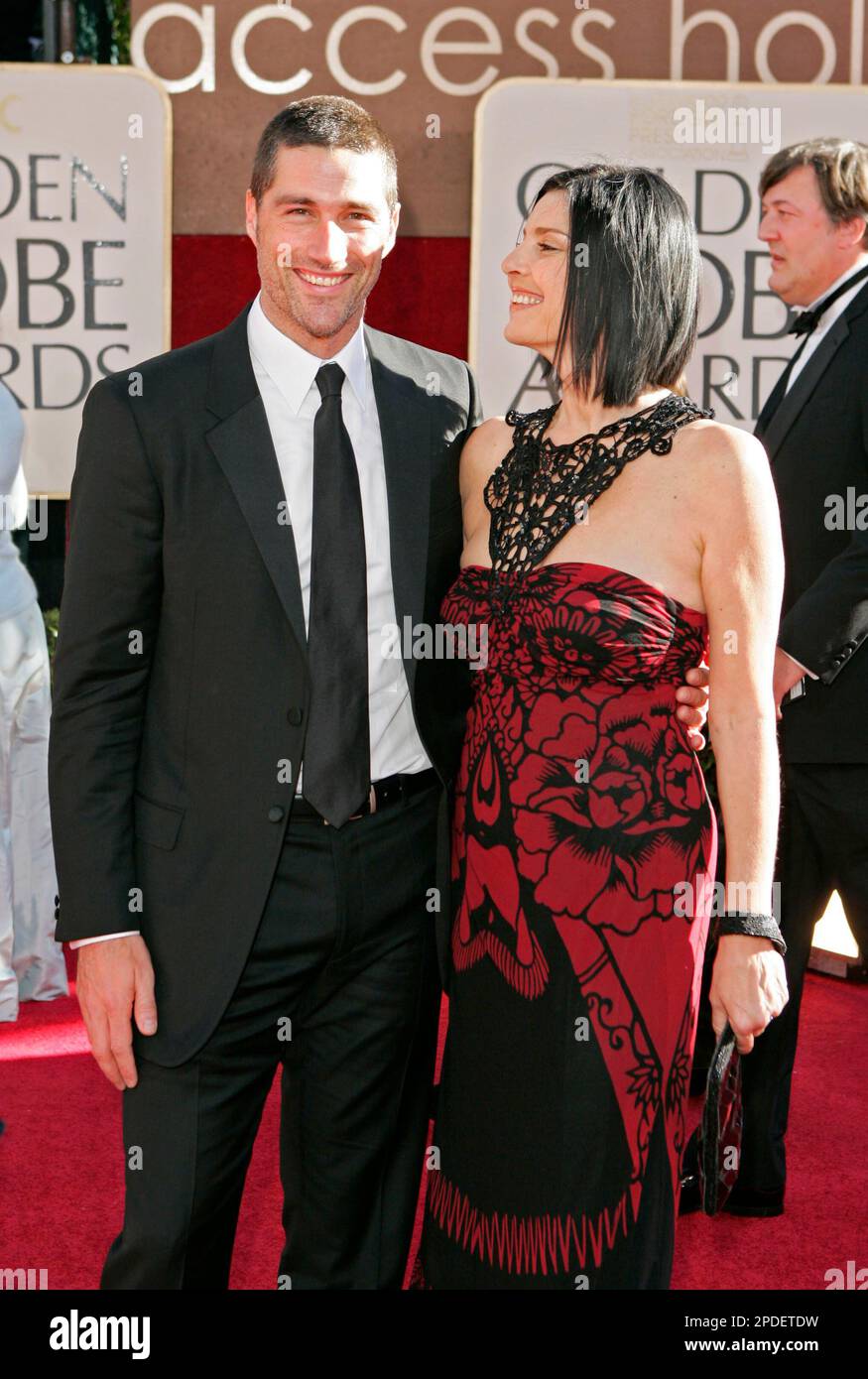 Matthew Fox Actor Wife