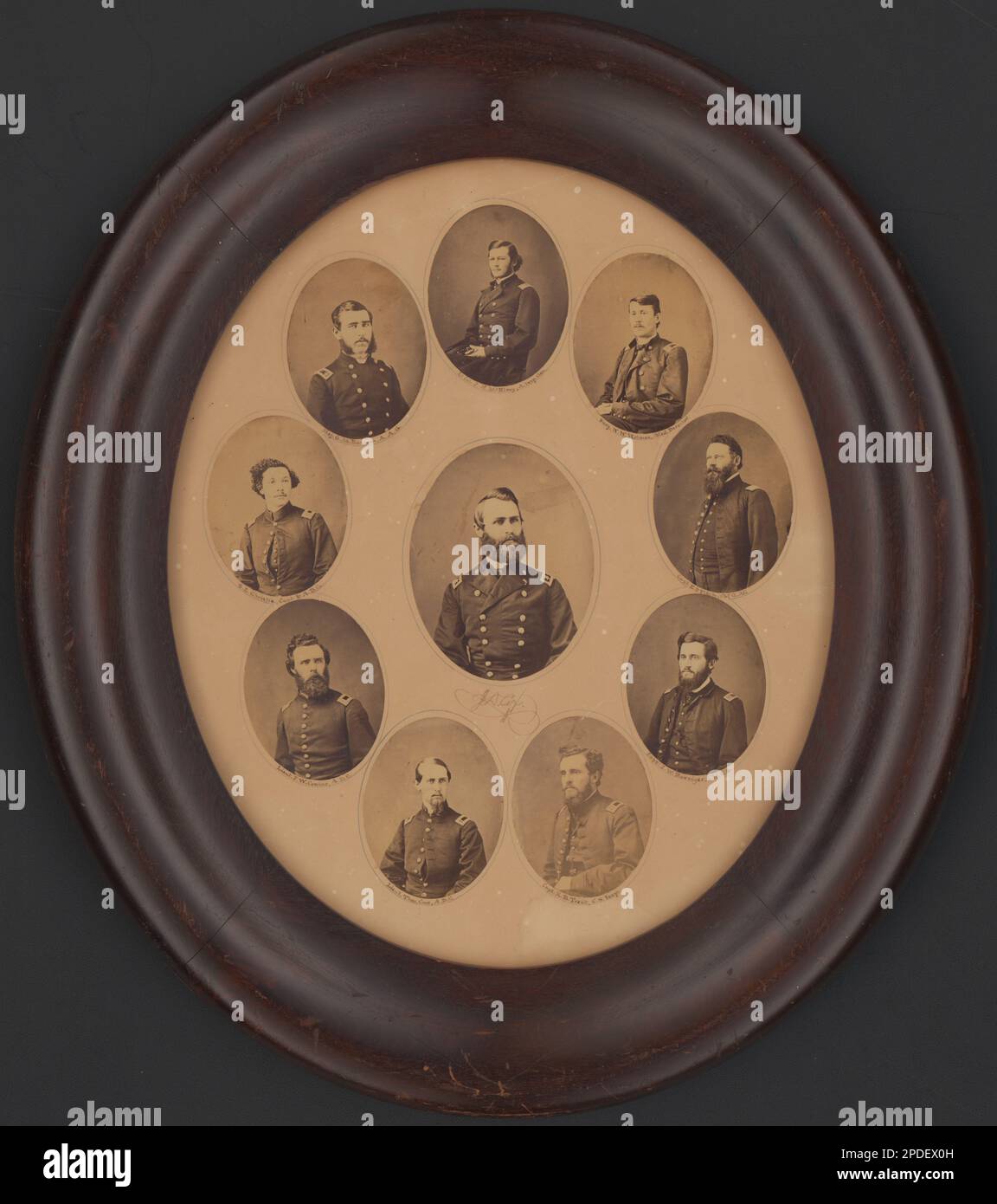 Photographs of major generals hi-res stock photography and images - Alamy