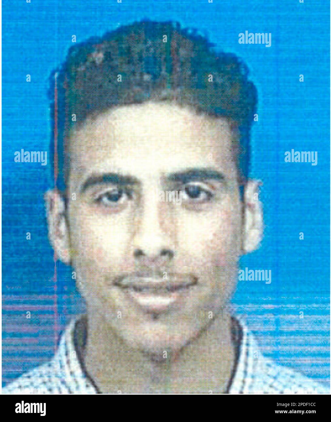 In this undated photo released by the Massachusetts State Police ...