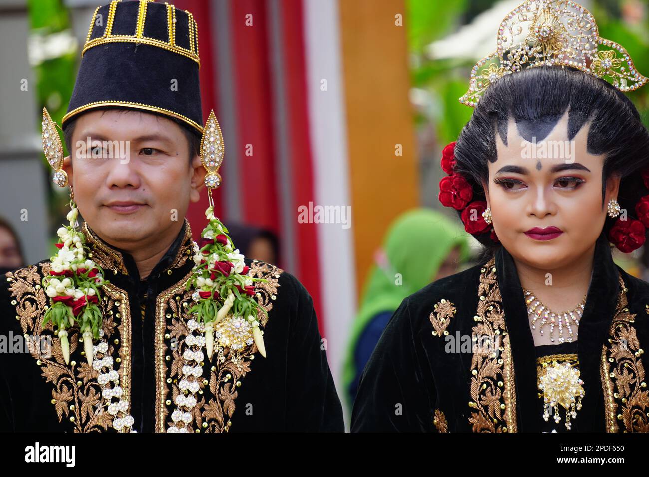 Kebaya wedding hi-res stock photography and images - Alamy
