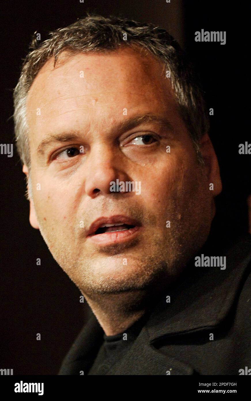 Cast member Vincent D'Onofrio arrives for the celebration of the 100th ...