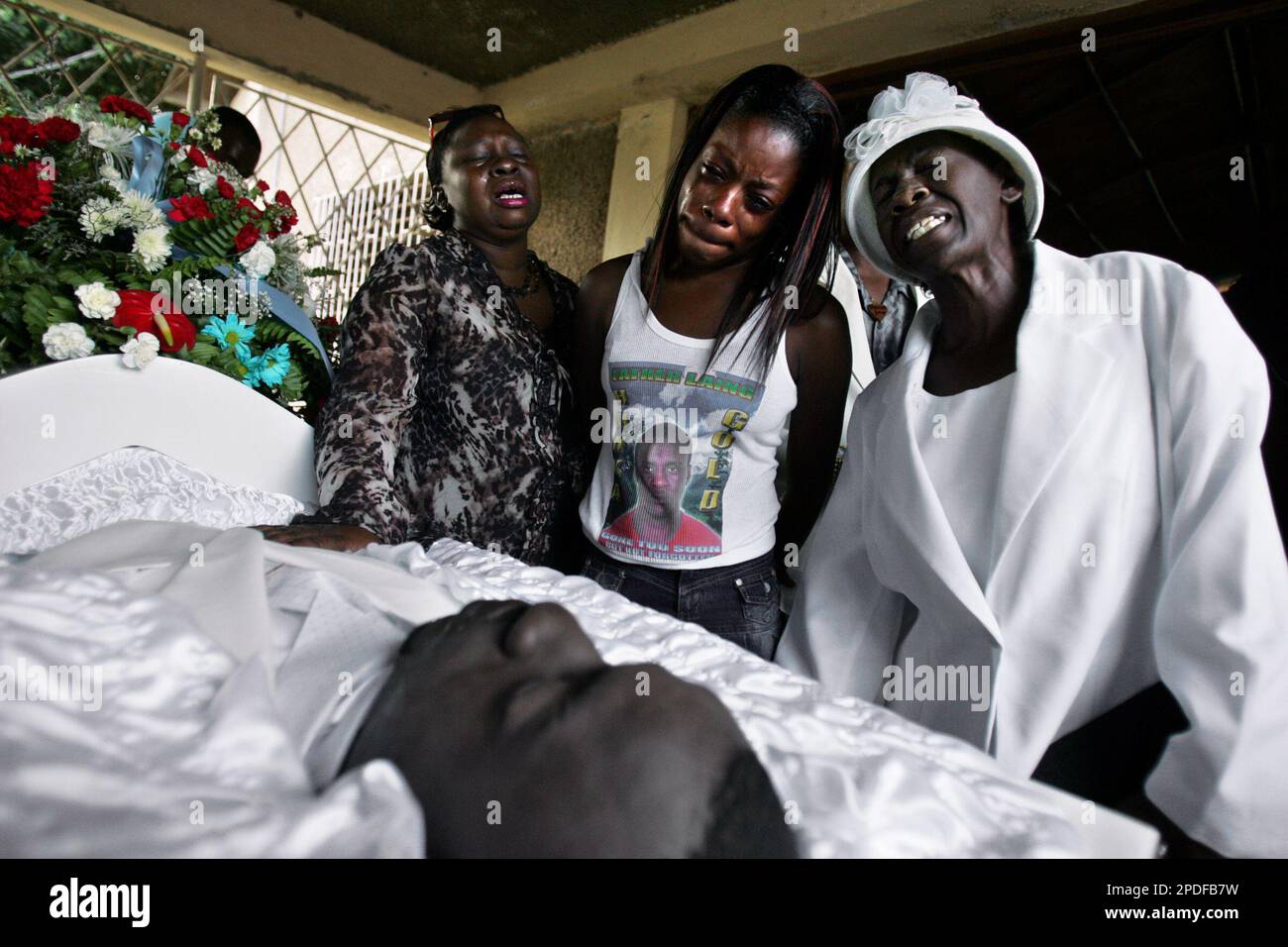 Open Casket Funeral Photos