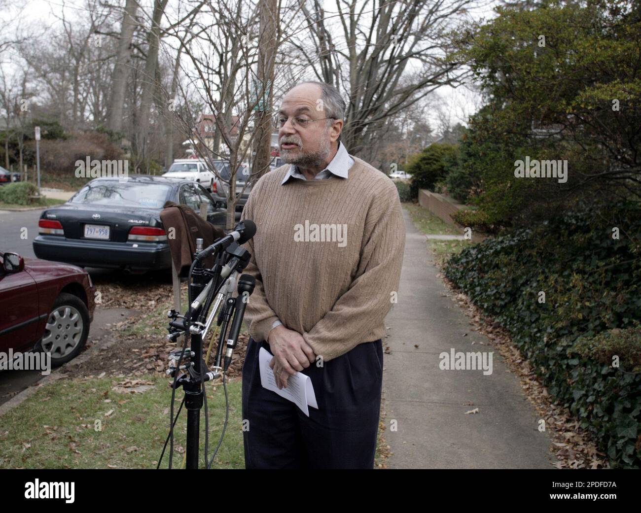 Marcus Rosenbaum, brother of New York Times journalist David Rosenbaum ...