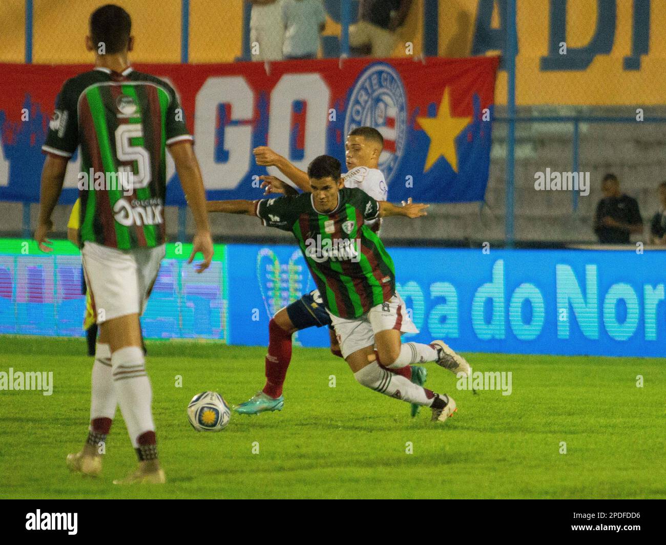 PI - Teresina - 03/14/2023 - COPA DO NORDESTE 2023, FLUMINENSE-PI X ...