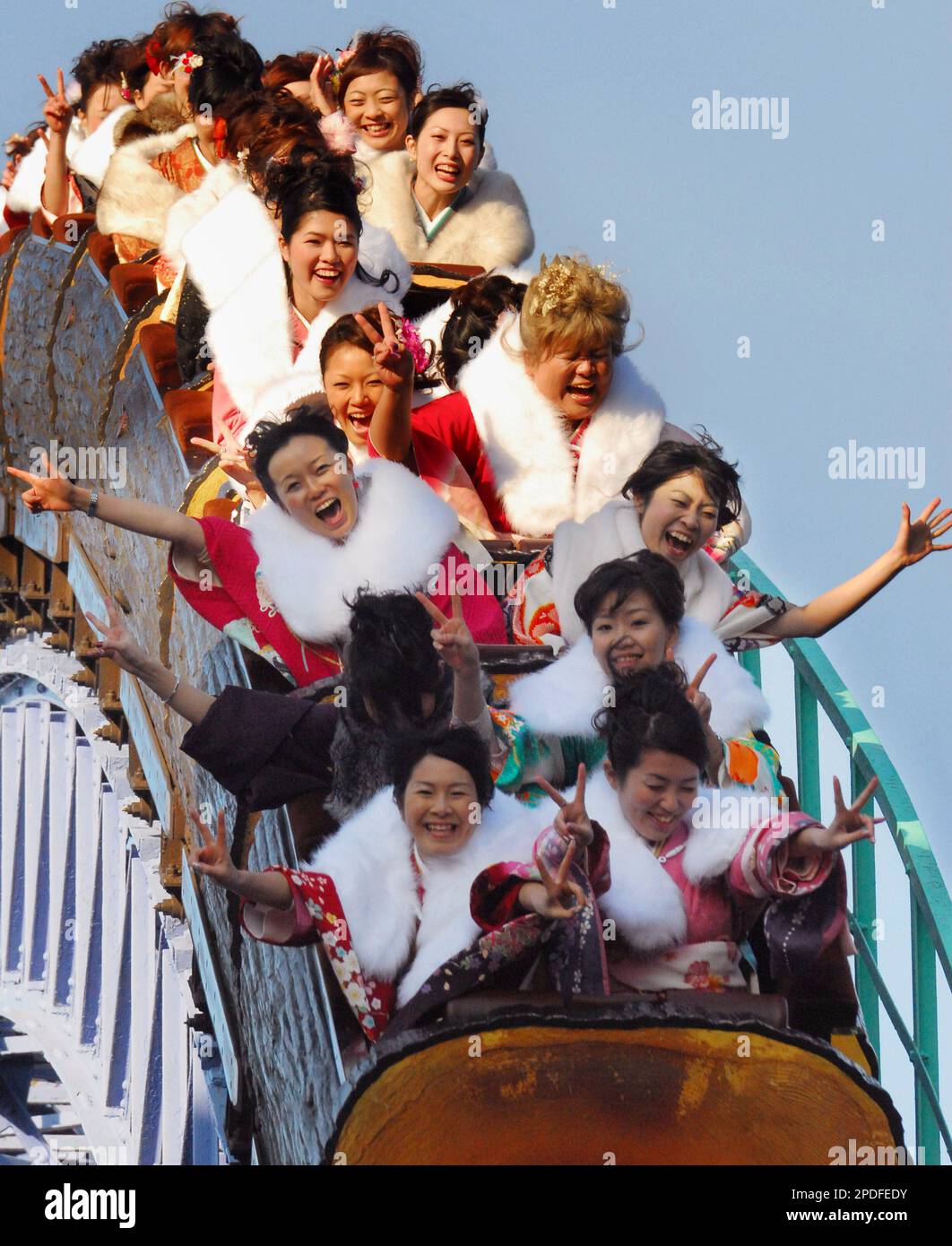 Roller Coaster Flash