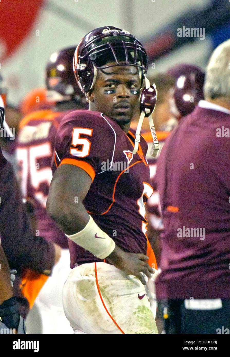 Marcus Vick College