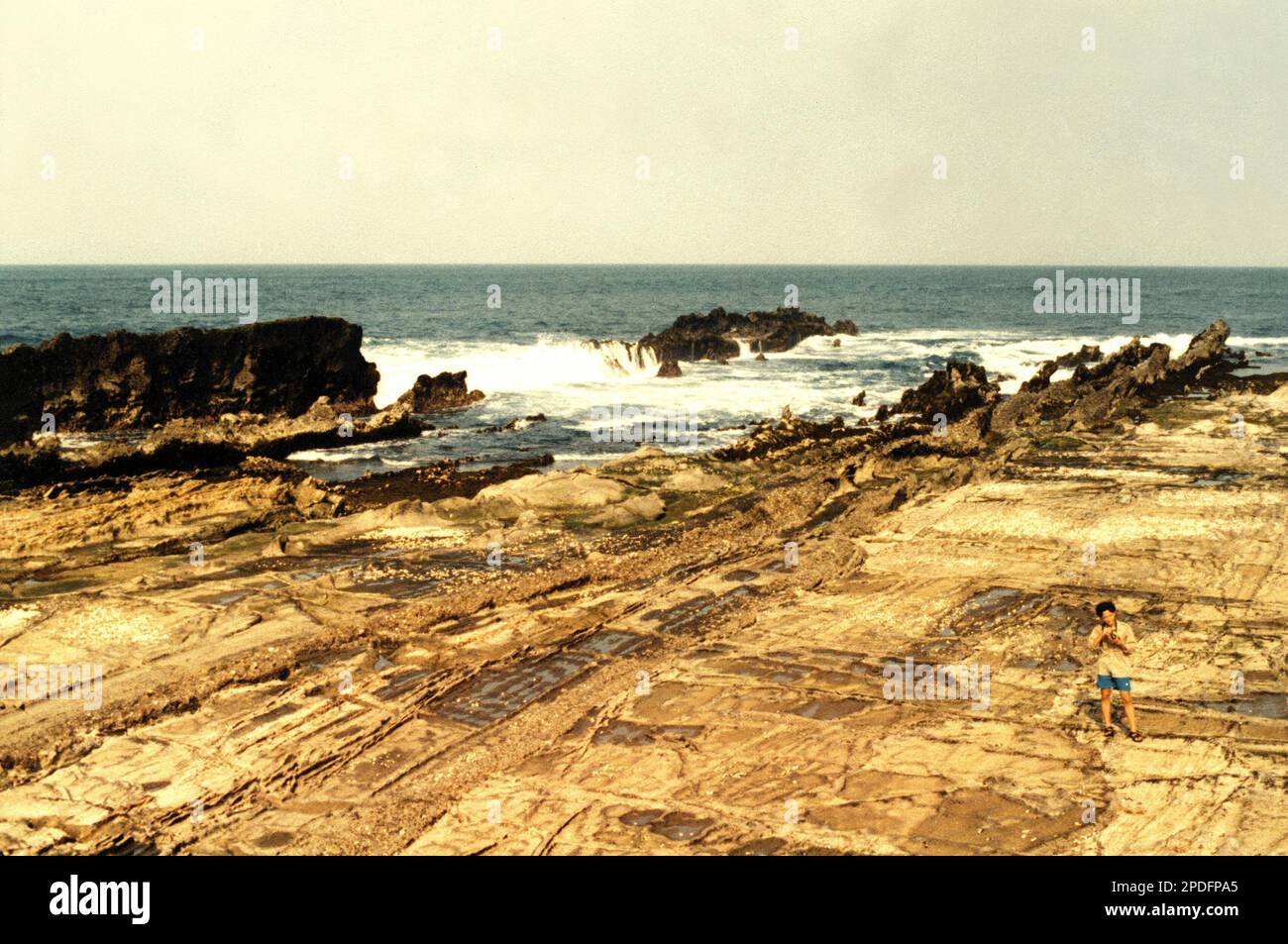 Emergent rock hi-res stock photography and images - Alamy