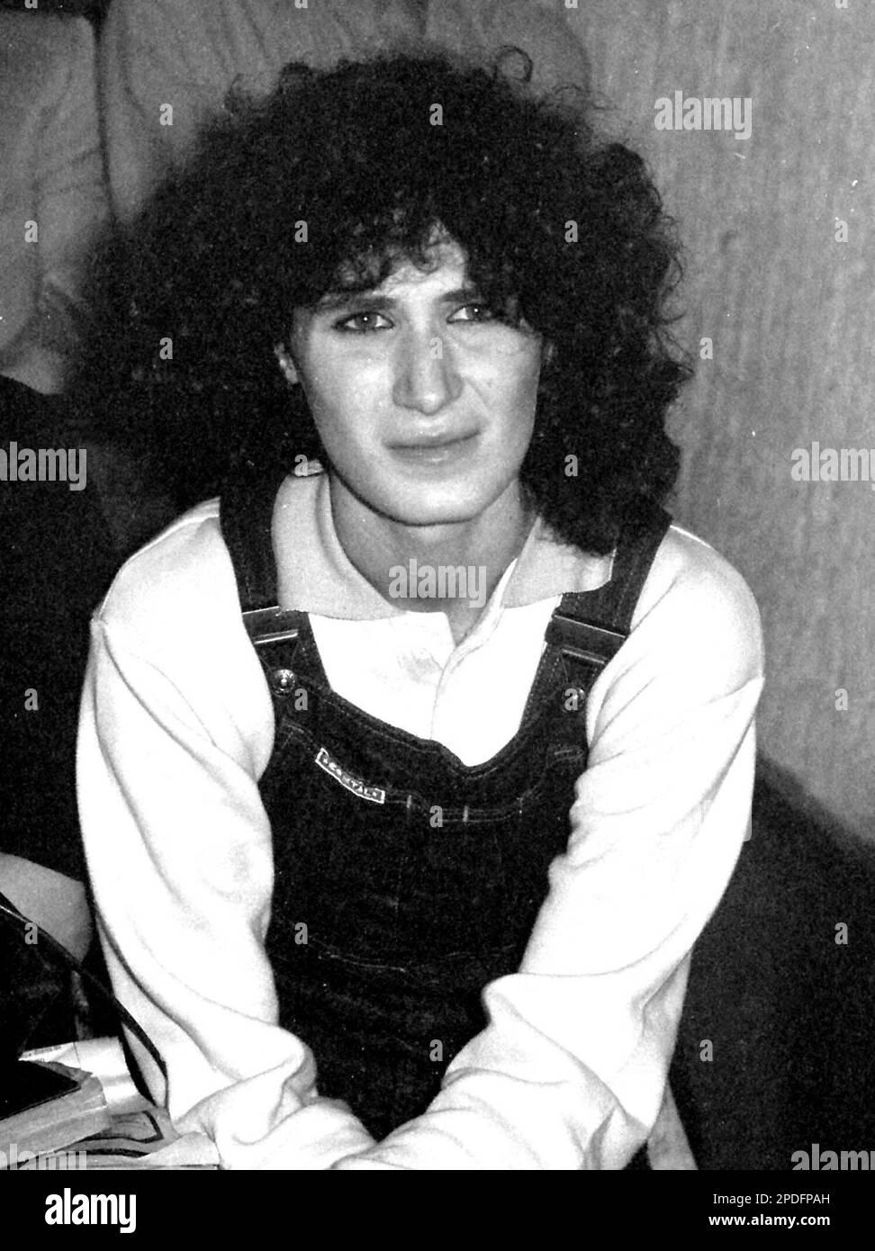 The survivor of the so-called "Circeo massacre" Donatella Colasanti, is ...