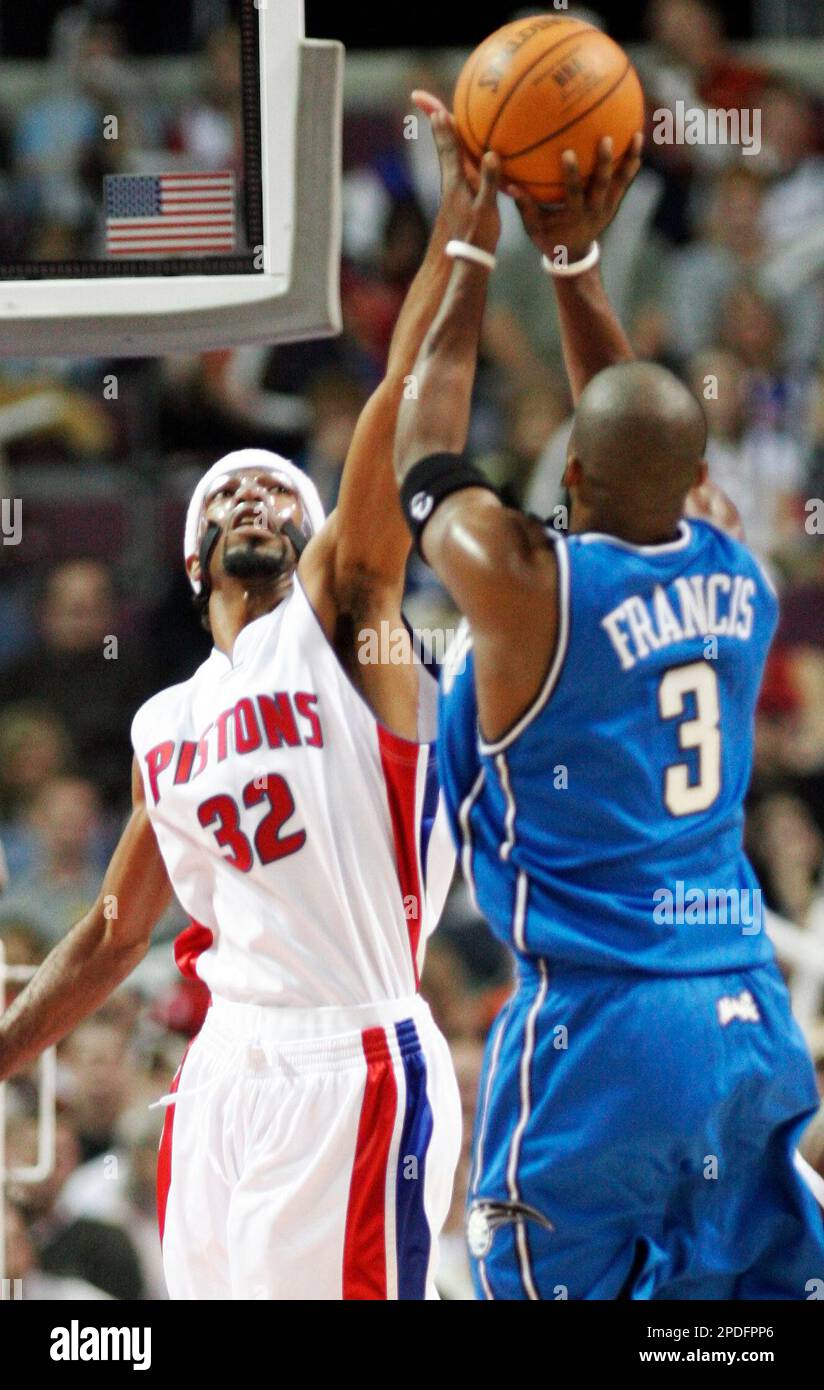 Steve Francis Dunk Point