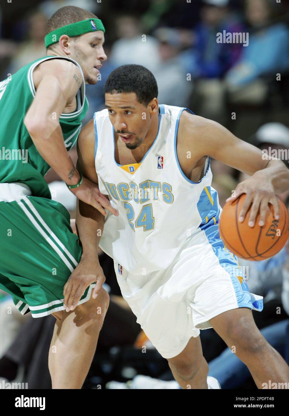 Andre Miller Nuggets