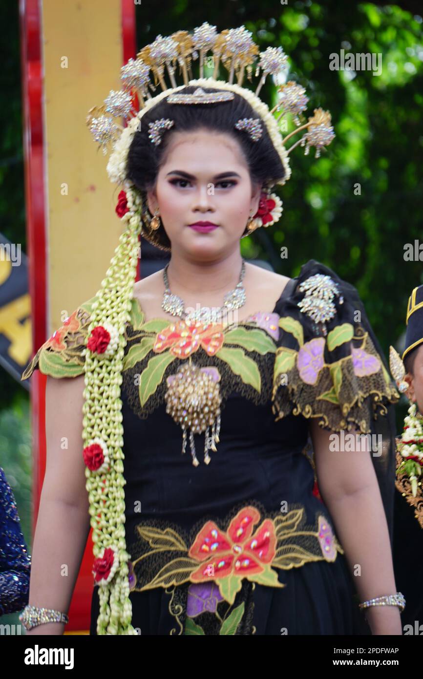 Jawi jangkep hi-res stock photography and images - Alamy