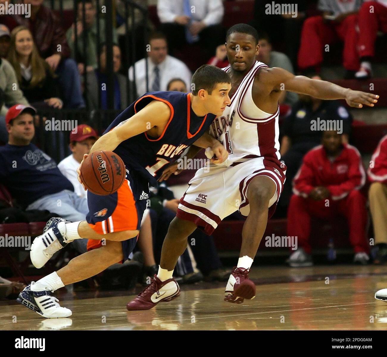 Calvin Johnson Basketball