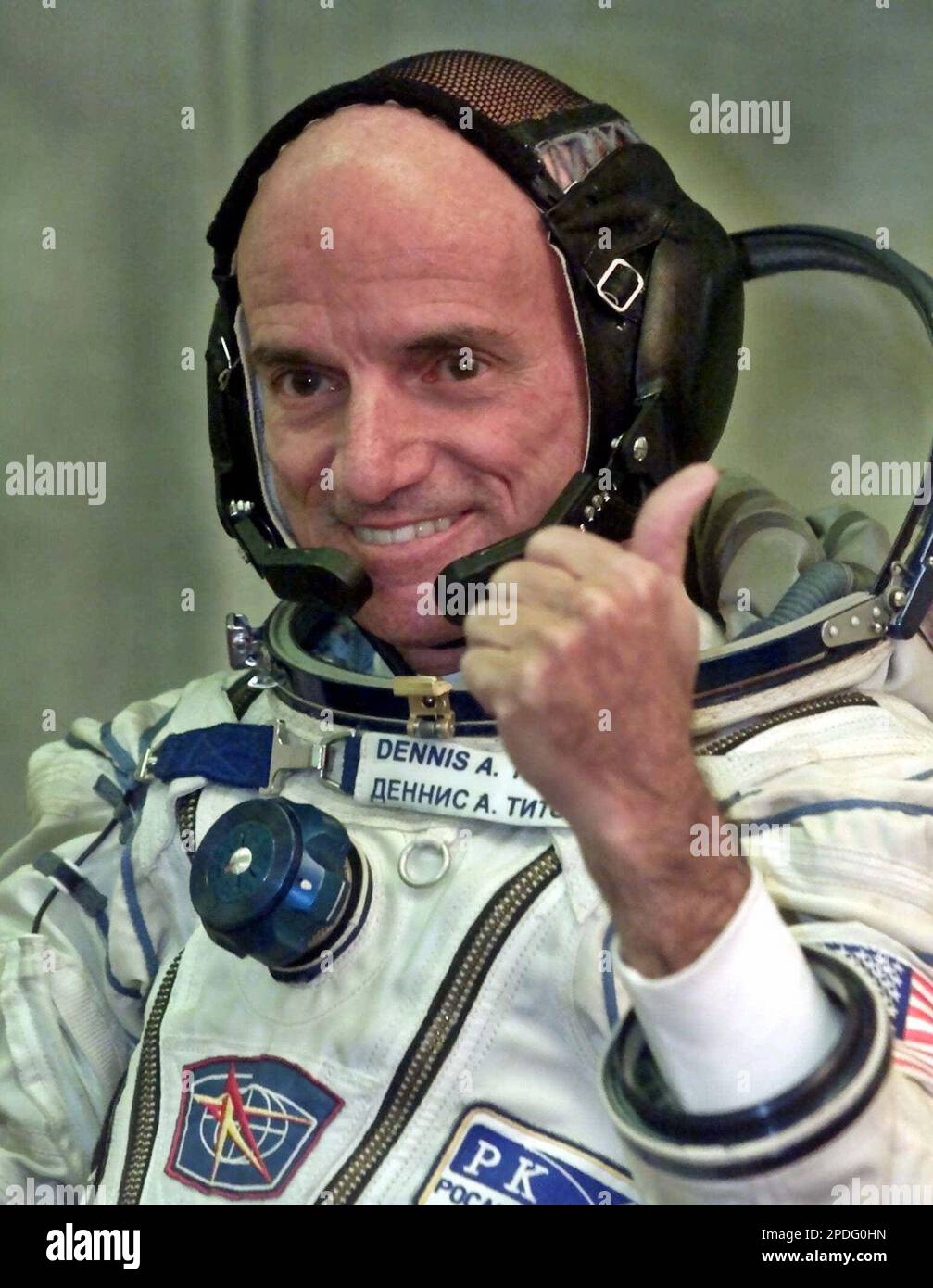 Tito Going To Mars