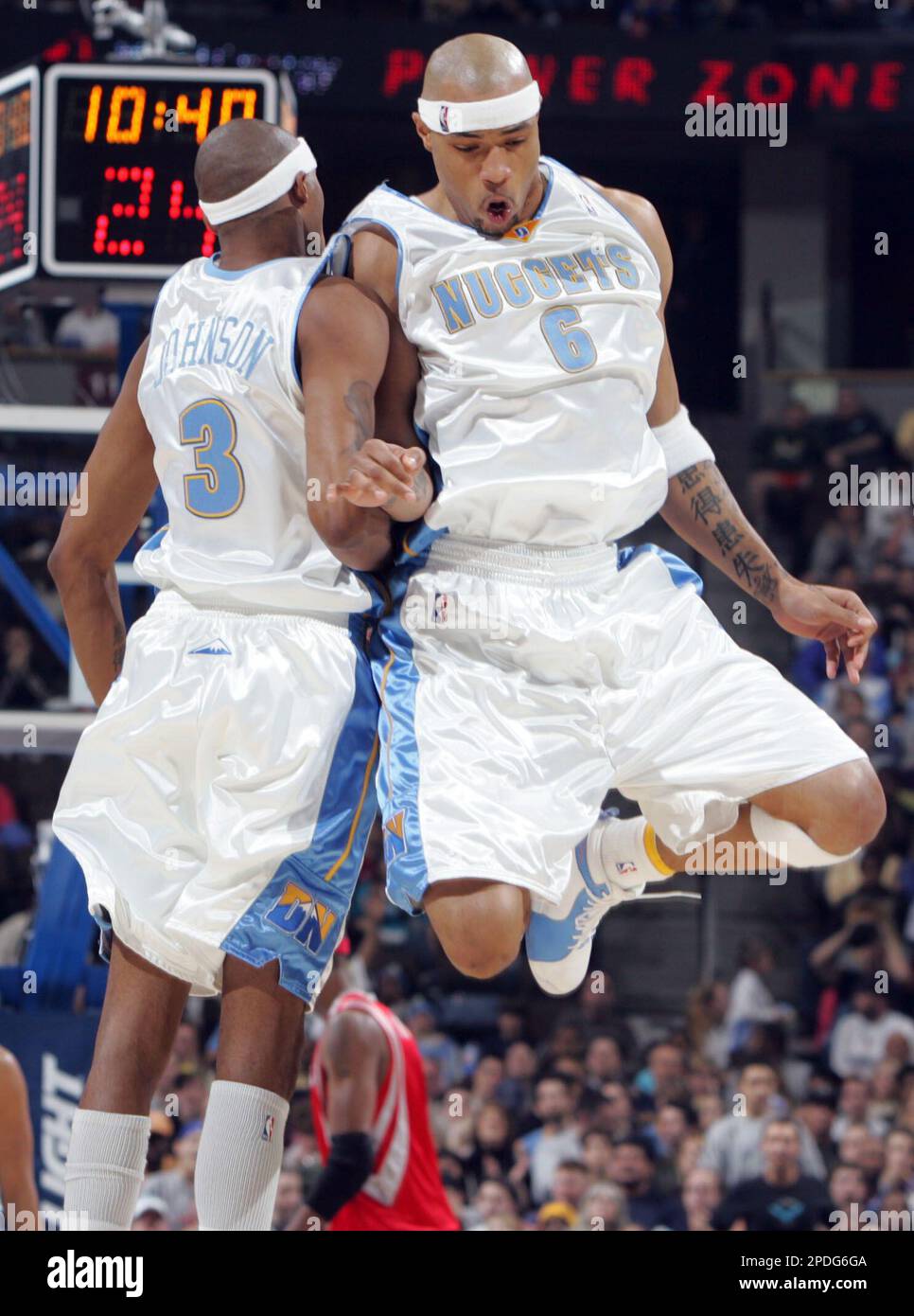 Kenyon Martin Nuggets