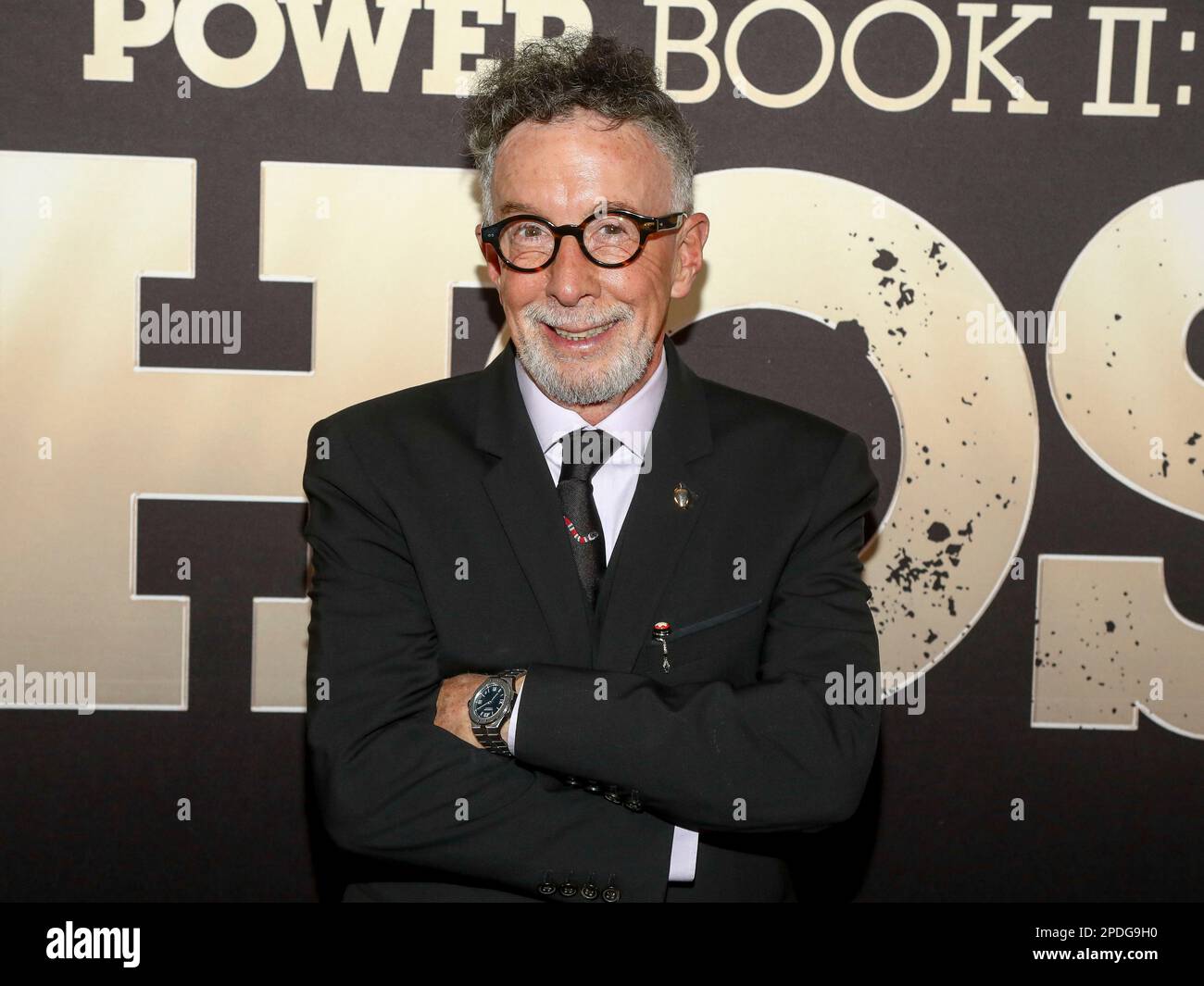 Executive Producer Mark Canton attends the STARZ television series ...