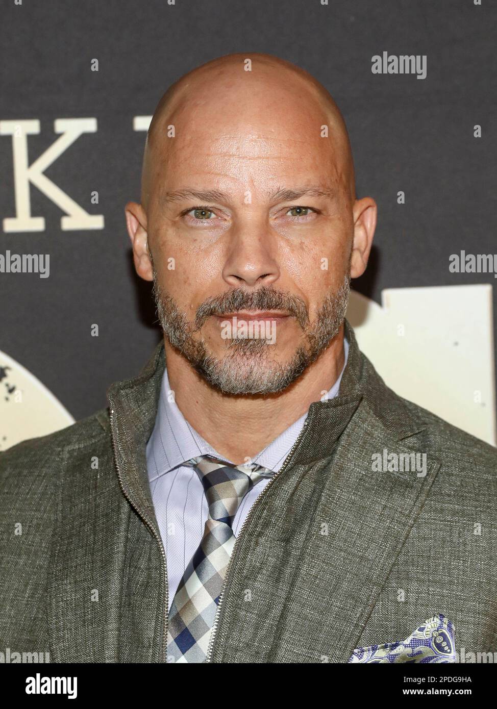 Actor Gianni Paolo attends the STARZ television series "Power Book II ...