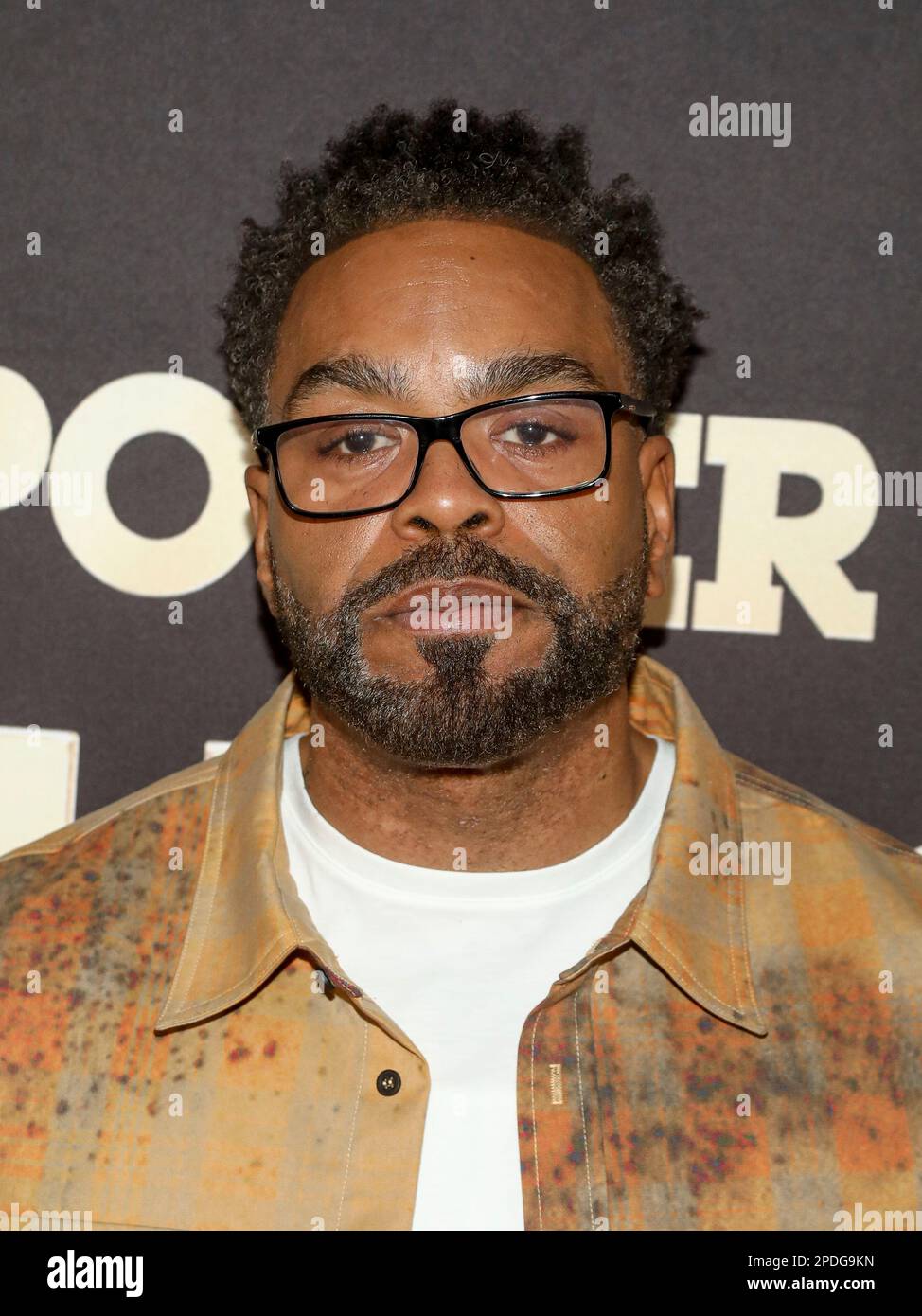 Recording artist and actor Method Man attends the STARZ television ...