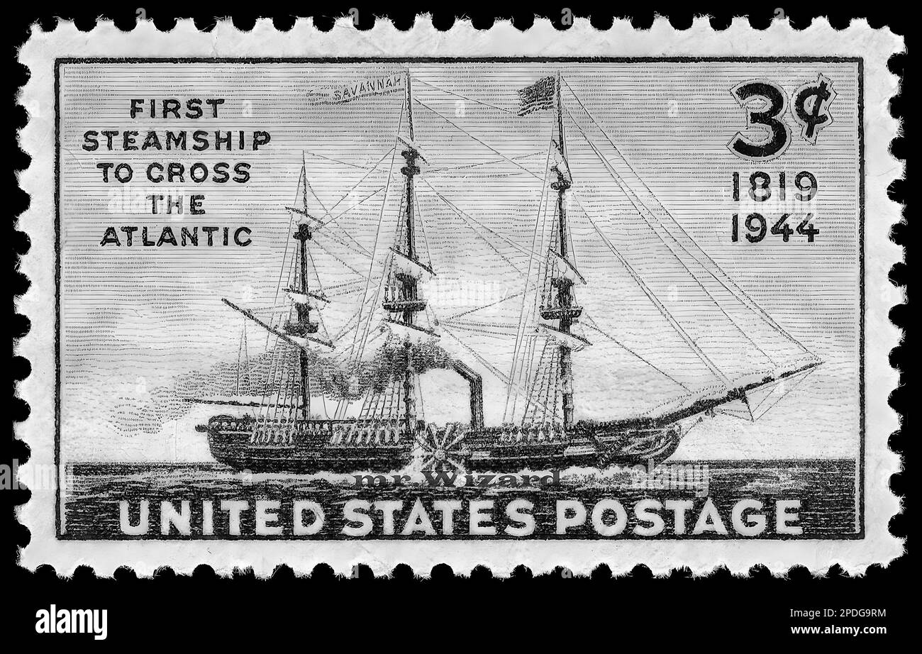 Steamship technology hi-res stock photography and images - Alamy