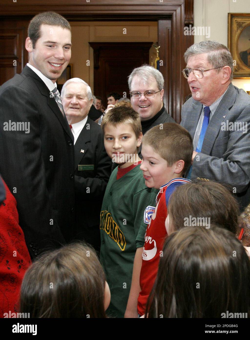 Chris Carpenter Family