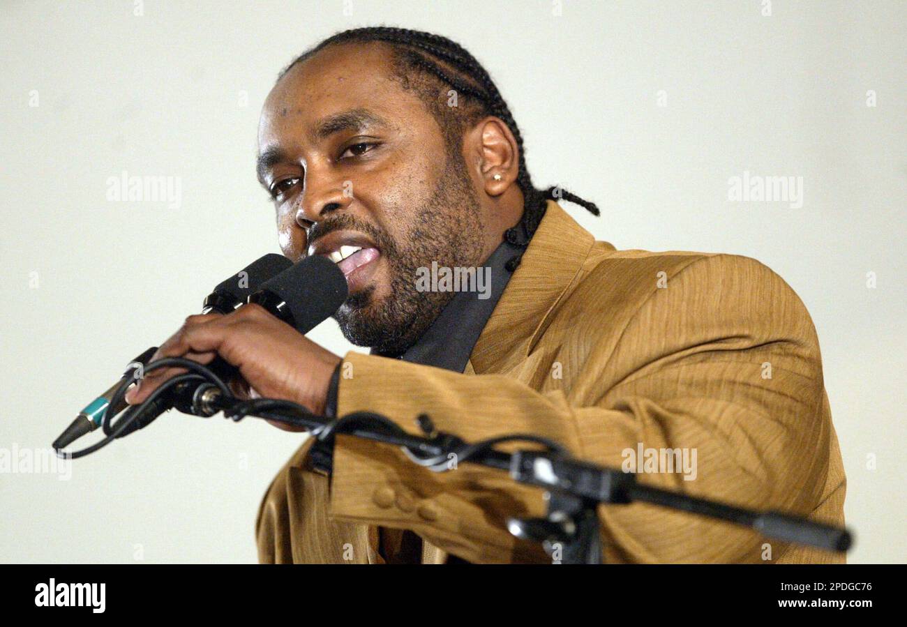 Travon Williams, the son of Crips co-founder Stanley "Tookie" Williams ...