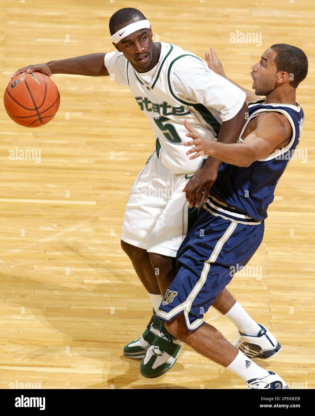 Travis Walton Msu
