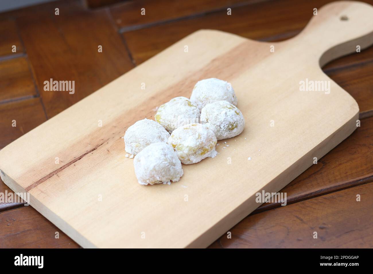 Gelato durian hi-res stock photography and images - Alamy