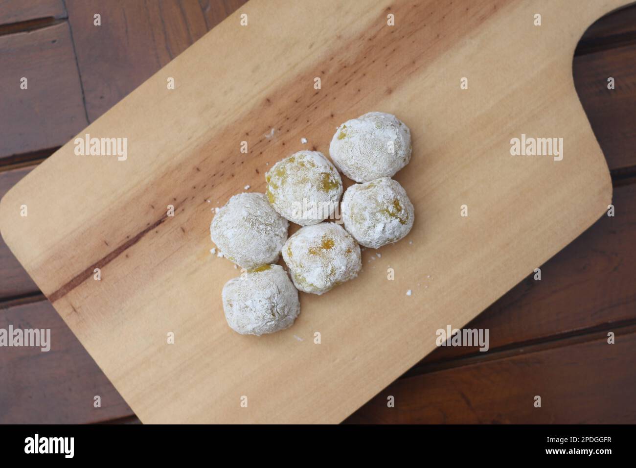 Gelato durian hi-res stock photography and images - Alamy