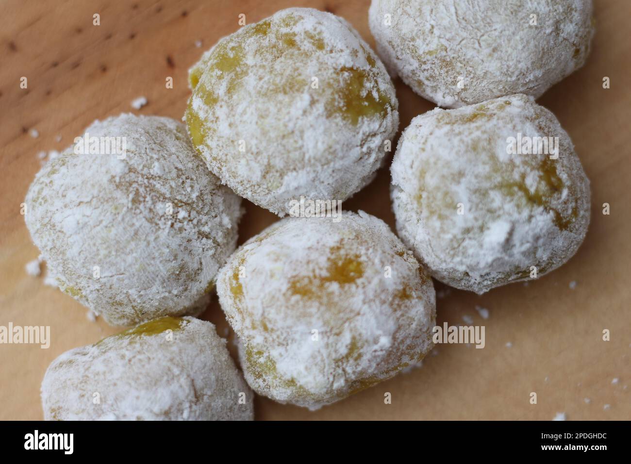 Gelato durian hi-res stock photography and images - Alamy