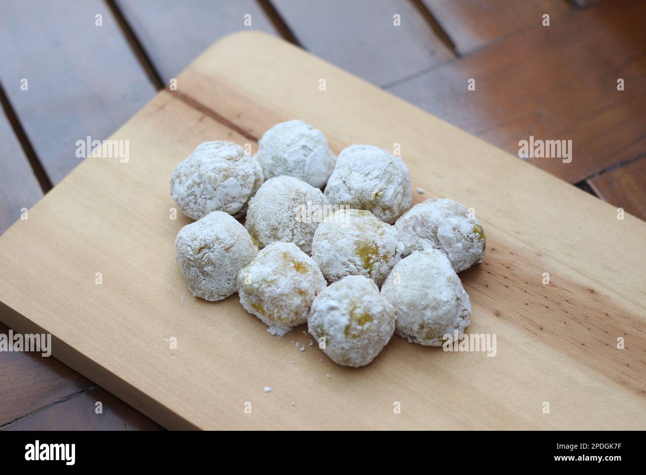 Gelato durian hi-res stock photography and images - Alamy