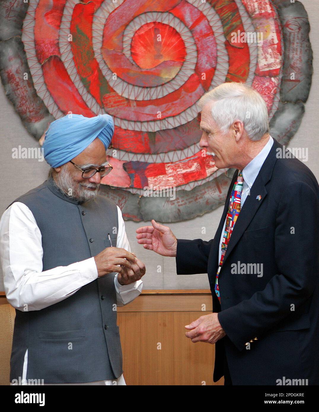 United Nations Founder