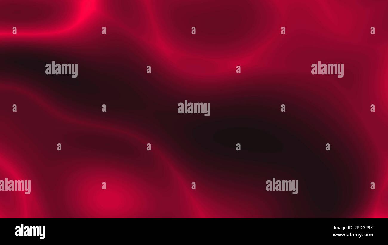 Glow red gradient wavy mix background. 2D layout illustration Stock Photo - Alamy