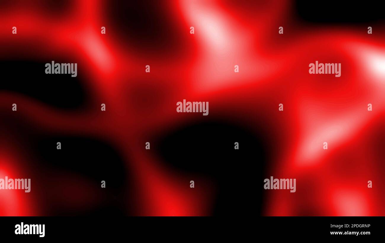 Red shining gradient abstract background. 2D layout illustration Stock ...
