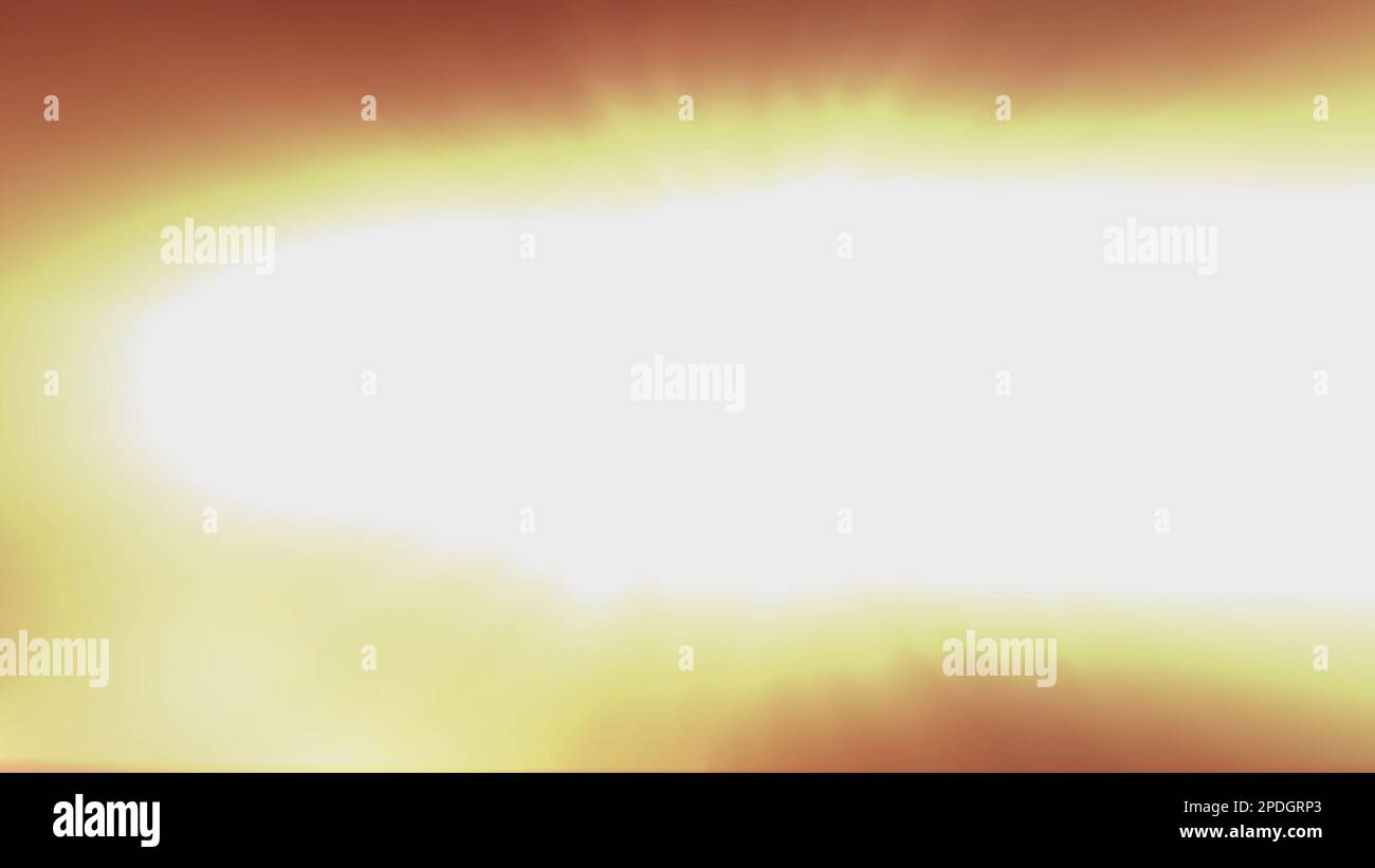 Orange glow burn animation background. 2D layout illustration Stock ...