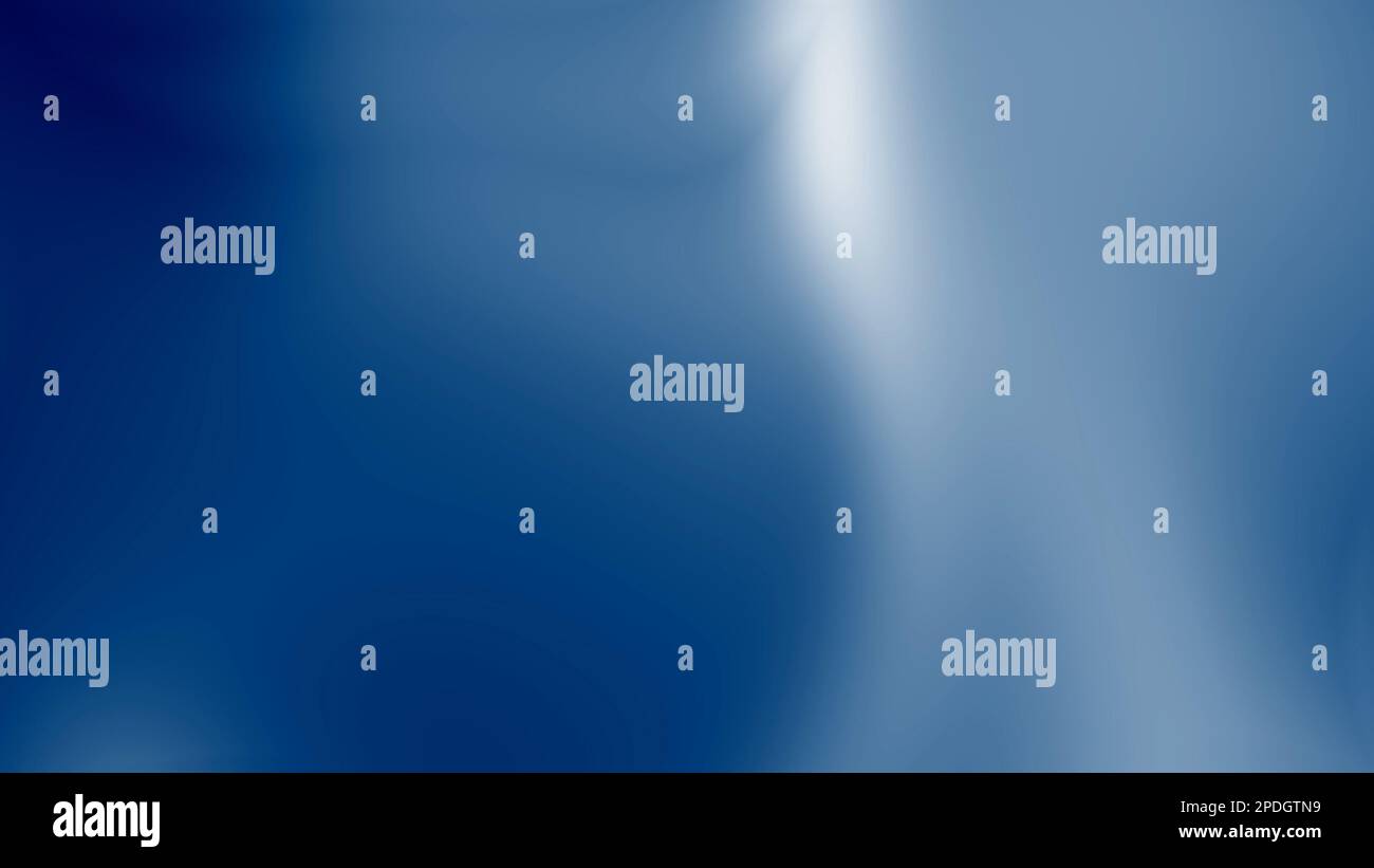 Soft blue color gradient background. 2D layout illustration Stock Photo ...