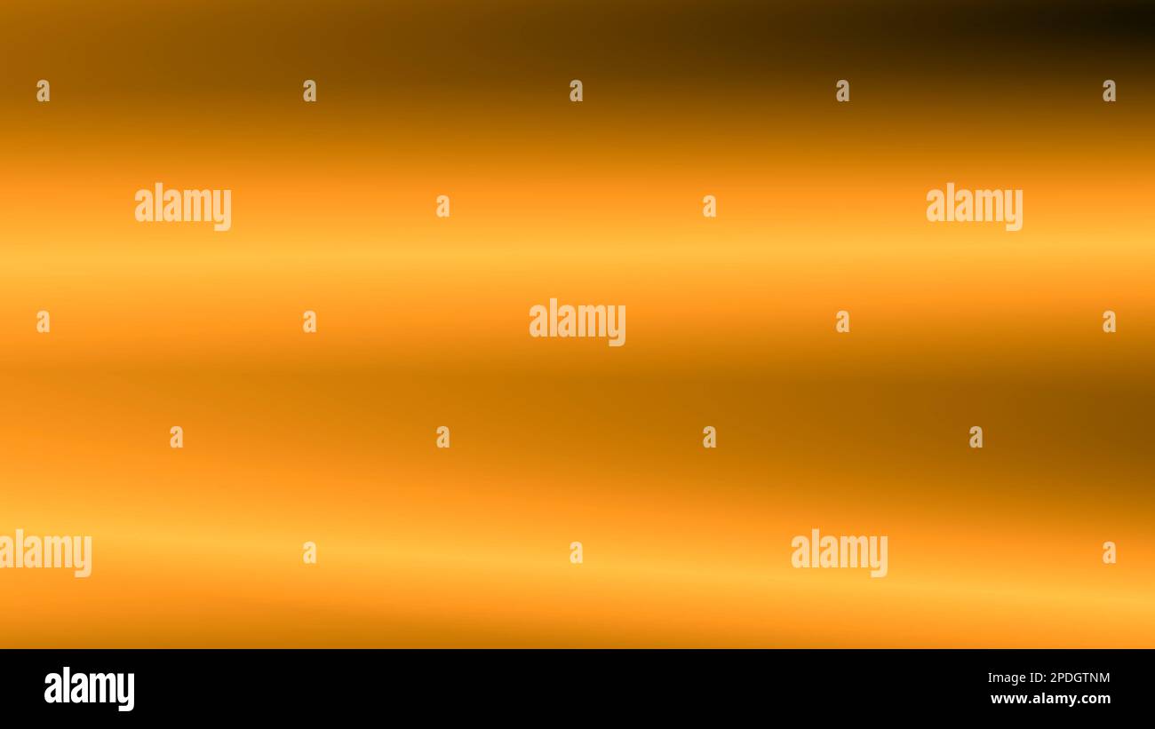 Orange gradient glow color background. 2D layout illustration Stock ...